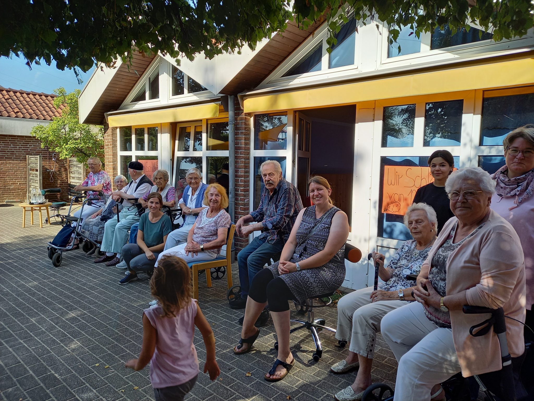 Das Ev. Familienzentrum Helpup startet in ein neues Kitajahr - Verband ...
